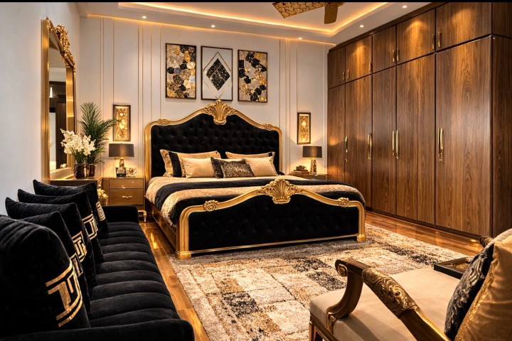 Designer 2br House Valancia | Soundproof | Kitchen - Pakistan