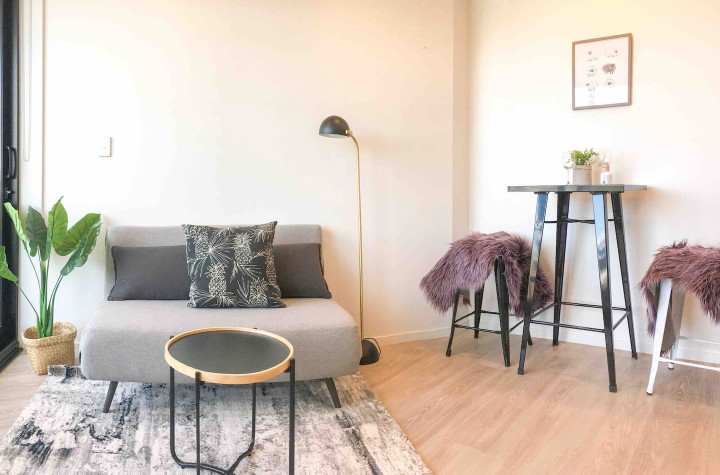 Modern Charming Inner-city Apartment - Auckland