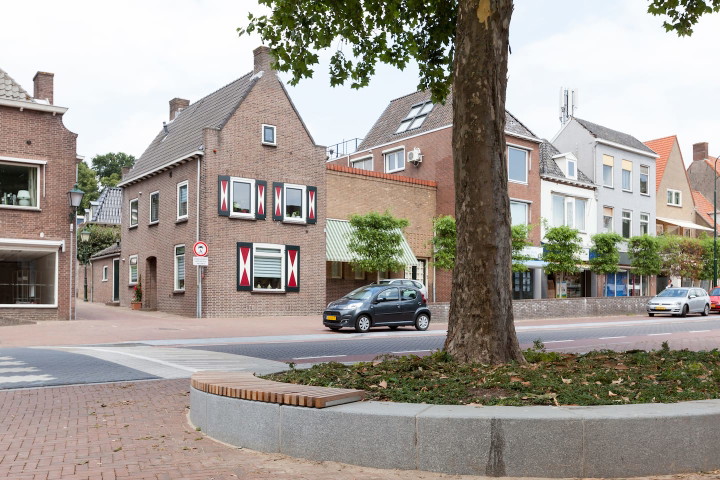 Downstairs Apartment In The Old Centre Of Rhenen - Veenendaal