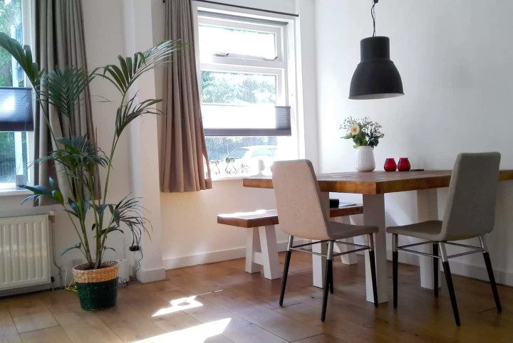 Belle Maison Familiale à Côté Du Parc - Utrecht
