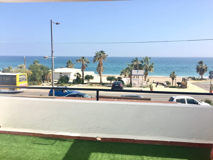 Apartamento En Mojacar Playa. - Mojácar
