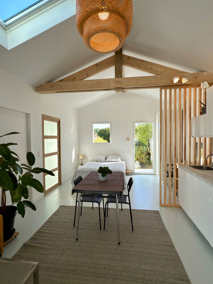 Studio Cosy à 5 Min Des Plages Danglet - Anglet