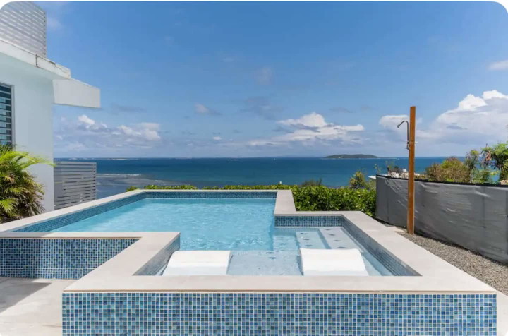 Casa Oceano - 9 Bd With Private Pool - Fajardo