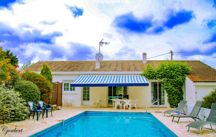 Le Fief Du Coubraud Gîte 3 éToiles à 7 Km Plages - Bretignolles-sur-Mer
