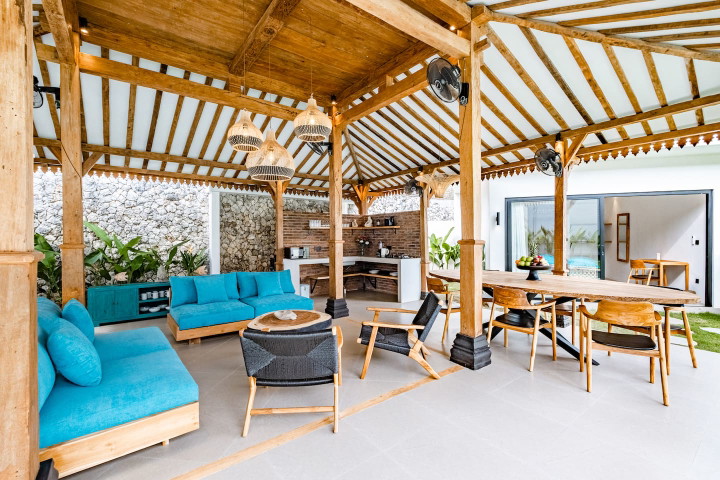 Villa Francine: 4bdrs Privées Avec Piscine - Jimbaran