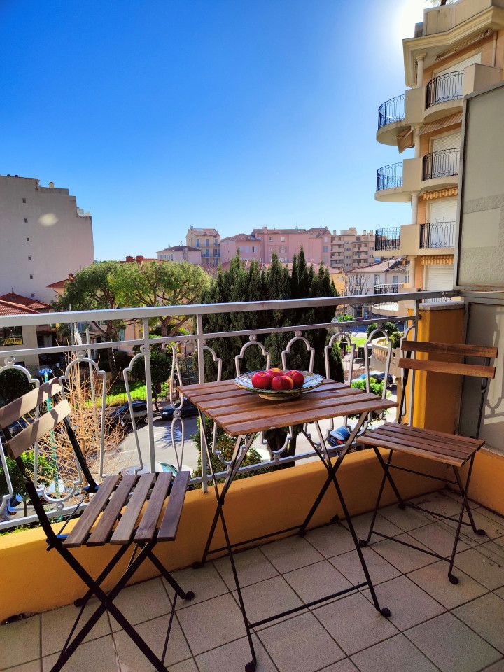 Studio Proche Plage Et Commerces - Menton