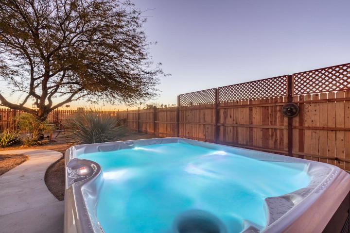 Star Catcher Cottage: A Borrego Mid-century Modern - Borrego Springs, CA
