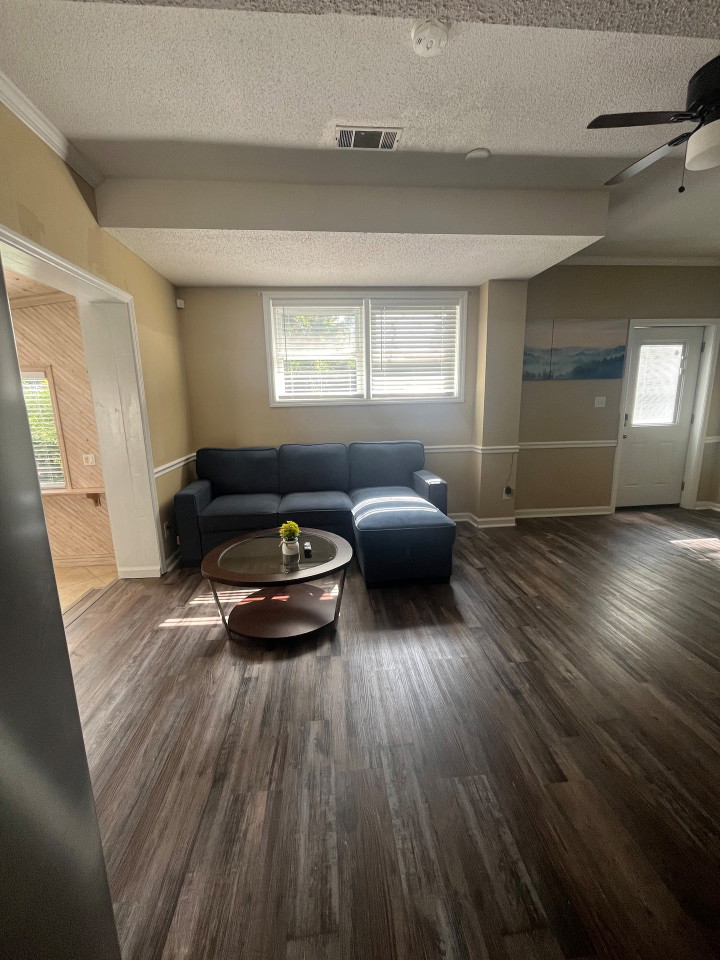 2br Private, Quiet ,Central, Safe,remodeled Duplex - Dalton, GA