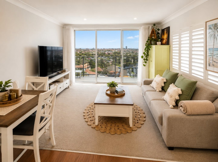 Ocean Views - City Views - Choice Of 2 Beaches - Manly