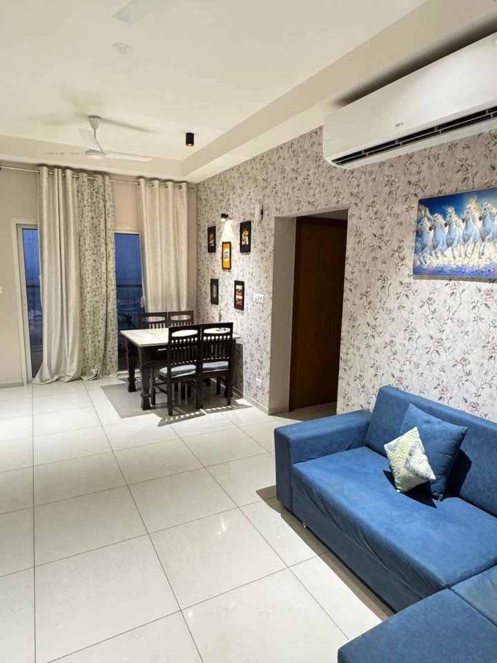 The Skylîne Suite 3- 2bhk Apartment's - Gandhinagar