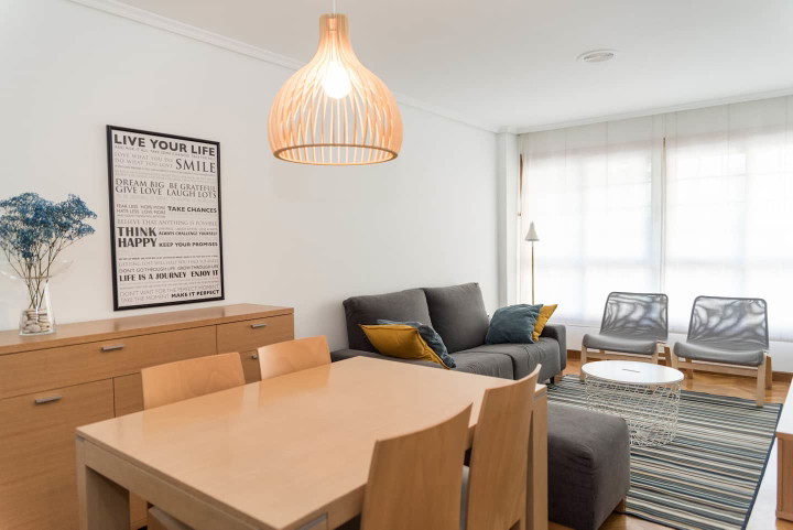 Fantastic Cozy And Charming Downtown Apartment - A Coruña
