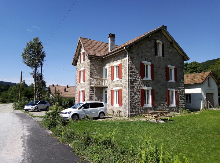 Gite Les Granites Avec Balcon Donnant Sur Le Lac - Gérardmer