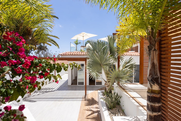 New Accomodation - The Green Villa La Florida - Tenerife