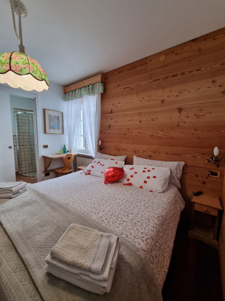 The Cristallo Bed And Breakfast - Cortina d'Ampezzo