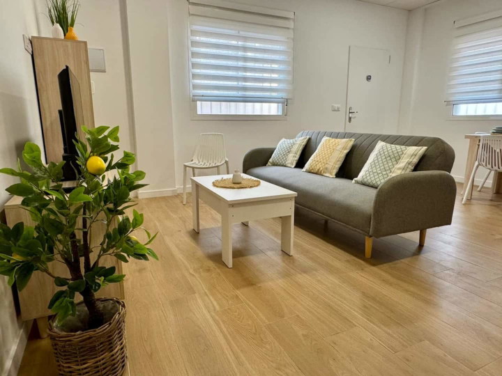 Luz De Limón / 2 Bedrooms / Easy Parking - Murcia
