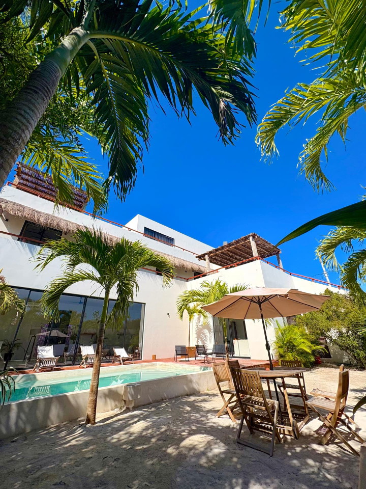 Villa Paraíso - Villa 150m From The Beach - Isla Holbox