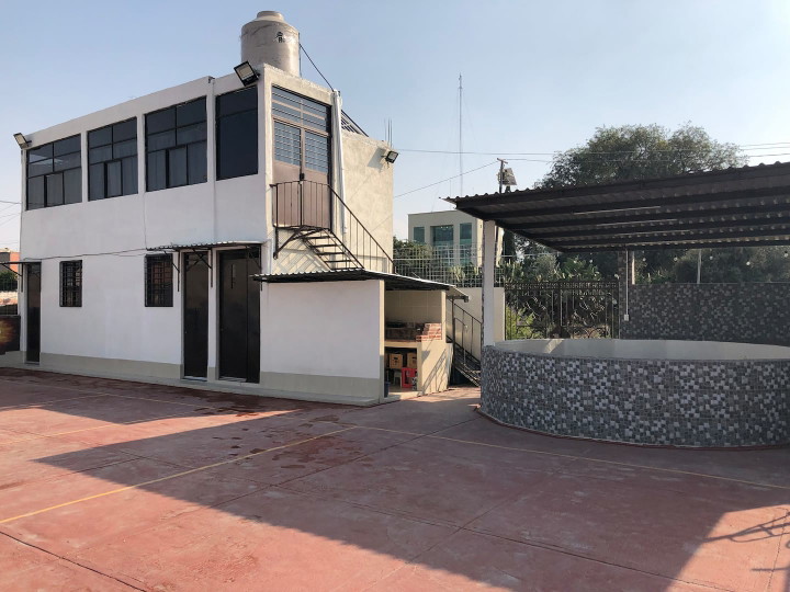 8 Personas | Casa Completa 1 Piso | Chimalhuacán - Chimalhuacan