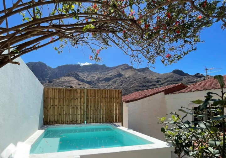 House With Private Pool & Garden - Gran Canaria