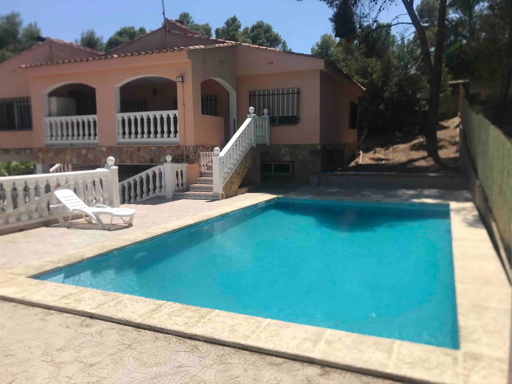 Chalet El Tochar - Torres Torres