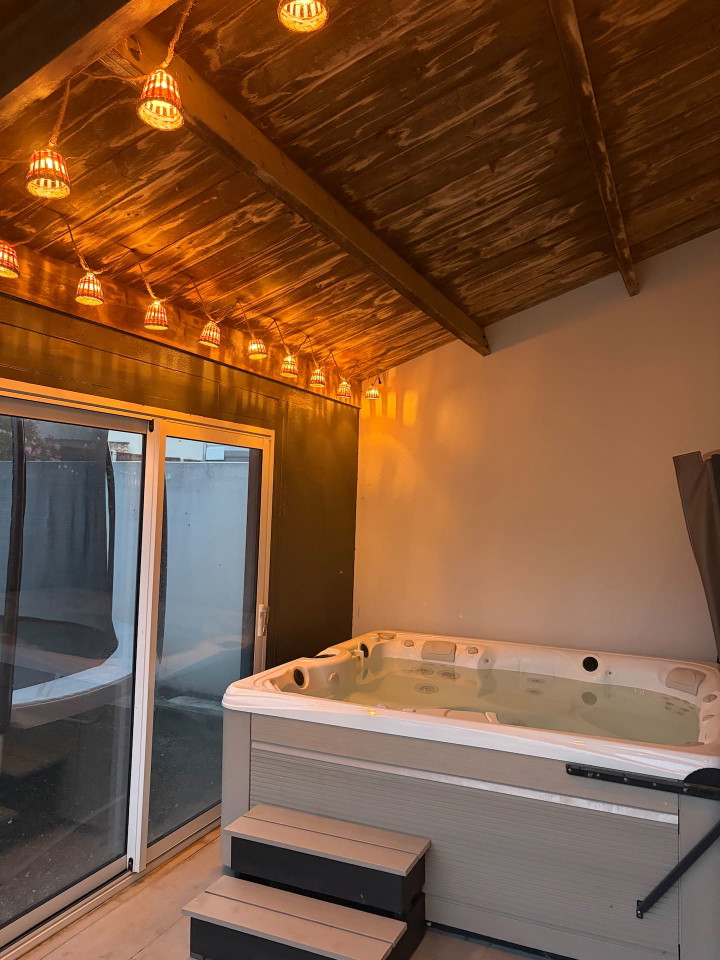 Villa à 300 M De La Plage Jacuzzi, Vélos Et Surf - Bretignolles-sur-Mer