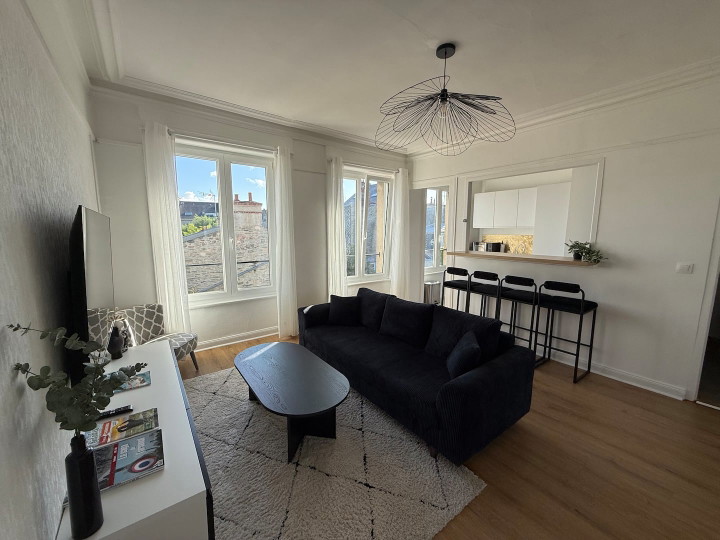 Charmant Appartement Lumineux Au Cœur De Cherbourg - Cherbourg-Octeville