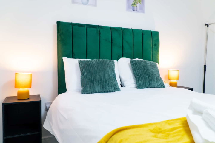Luxury Apartment Central Cardiff - Cardiff