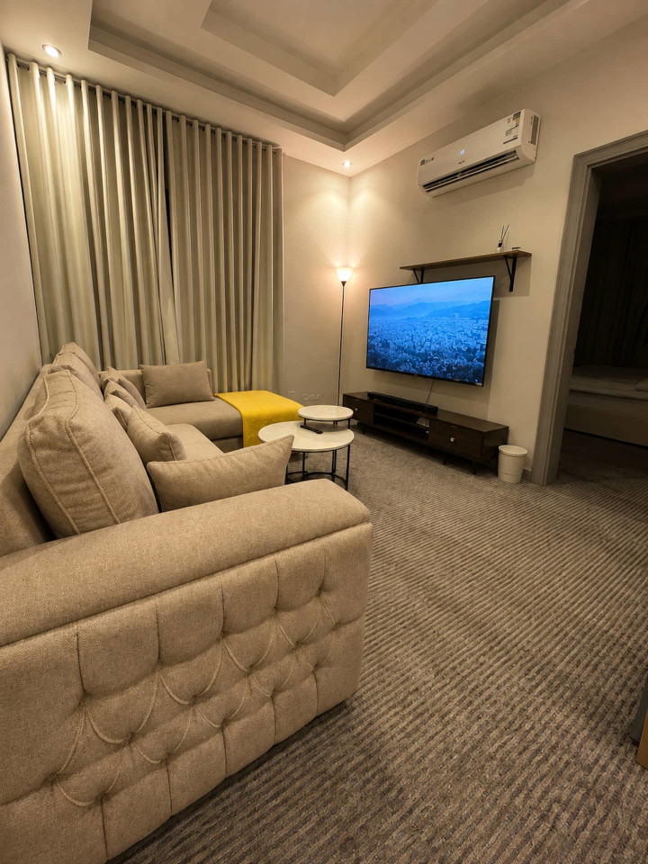 New Hotel Apartment, Smart Entry, Near The Corniche - Saudi Arabia