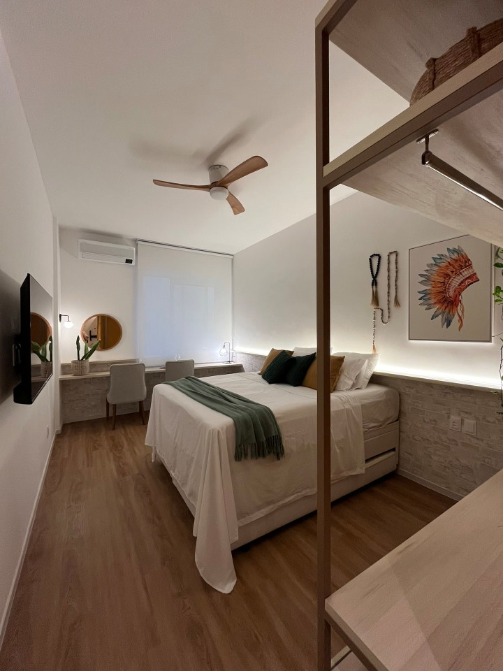 Studio Neptune - Charming Studio In Copanema - Copacabana