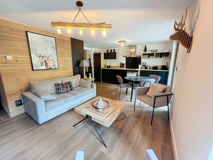 Ensemble De 2 Appartements T3 Et Studio 3 éToiles - Vars