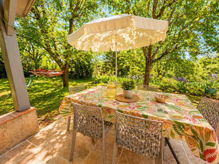 Maison Avec Jardin Au Calme & Clim, Proche Cahors - Lot