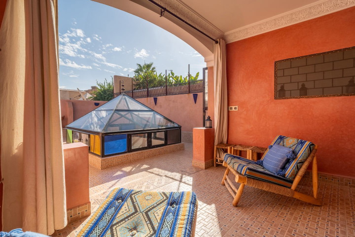 Ryad Abbas: Medina, Rooftop & Privacy - Marrakech