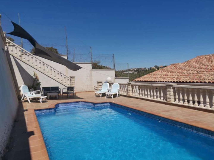Can Trullén Chalet Calafell - Cunit