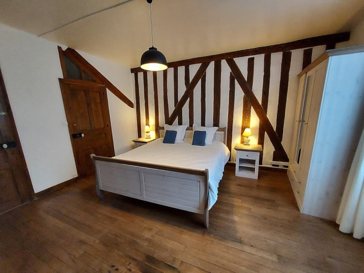 Les Quais-blois, 3-bedroom, 2-bathroom House, Downtown, Wi-fi, Fiber-optic Internet - Blois