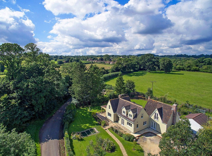 Stylish, Cosy, Countryside Annex + Patio/parking - England