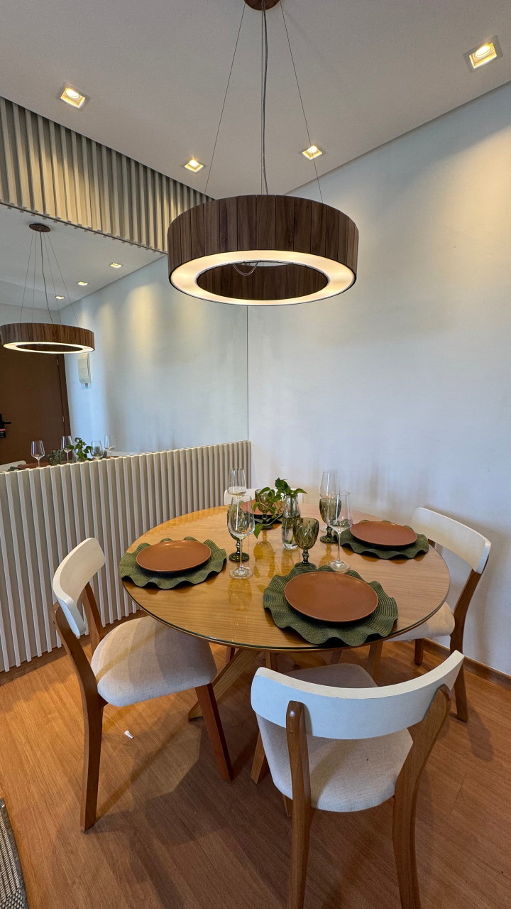 Apartamento Moderno Com Garagem E Piscina - Maceió