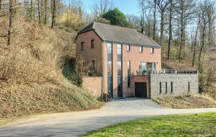 Stunning Home In Durbuy With Sauna - Durbuy