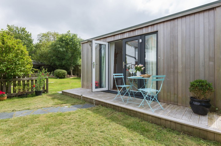 Chambre De Jardin éLégante Et Indépendante à Rock - Padstow