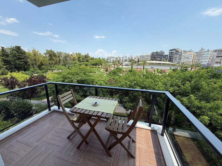 Near The Old Town, Park Views, Close To The Sea - Antalya