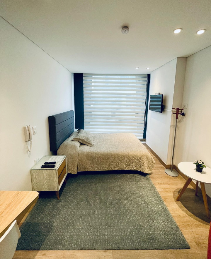 Beautiful Loft In Chapinero - Bogota