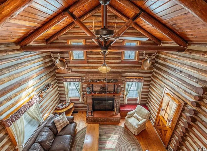 Walleye Lane Cabin - Estados Unidos
