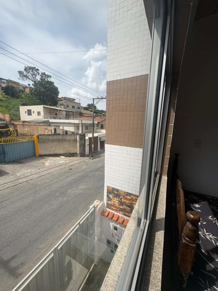 Apartamento Estúdio 12m² Em Belo Horizonte - Belo Horizonte