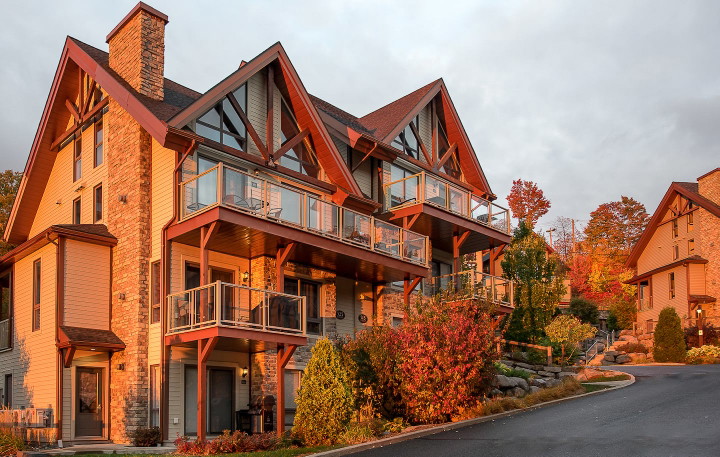 Chateau Bromont 1 Bedroom Condo Unit - Bromont