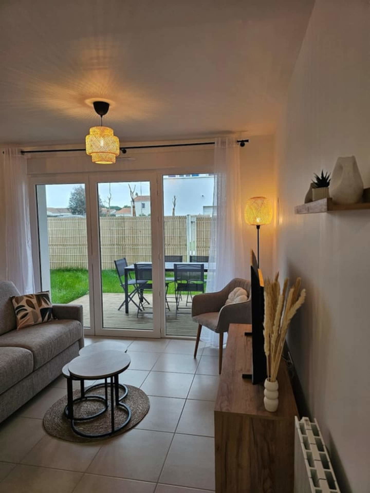 Cap Cotinière - Joli Appartement T3 Avec Terrasse - Île d'Oléron