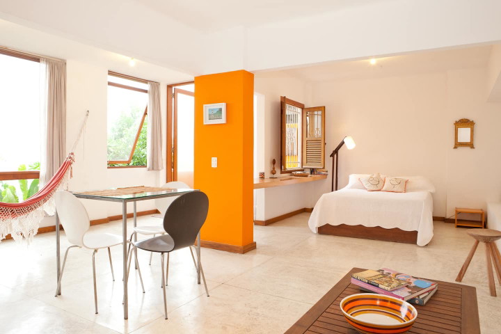 Garden Studio - Home Away From Home - Rio de Janeiro