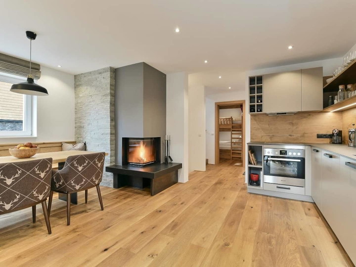 Arlberg Chalets - Chalet Eisentalerspitze - Dalaas