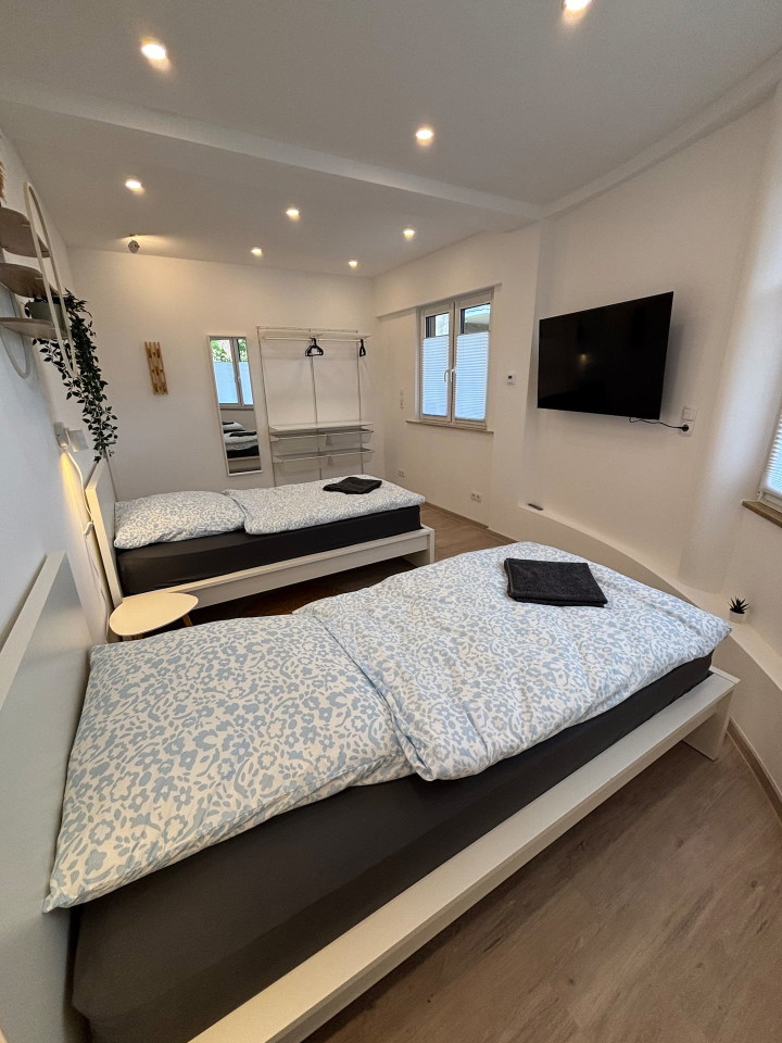 Modernes Bungalow · Parkplatz · Küche · Ruhig · Du - Duisburg