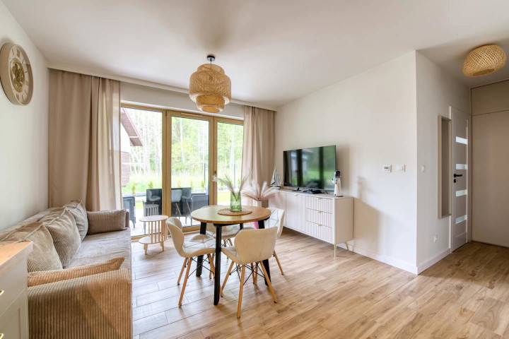 ŁEbska Osada 4/3 By Q4 Apartments - Łeba