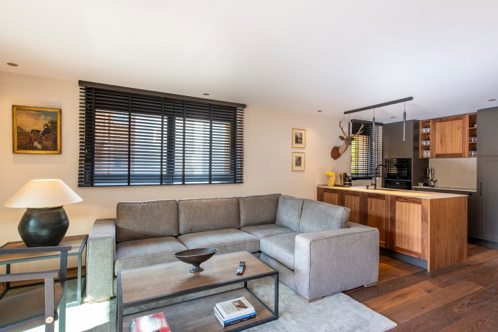 Stylish New 2 Bedroom * Matterhorn View * - Zermatt