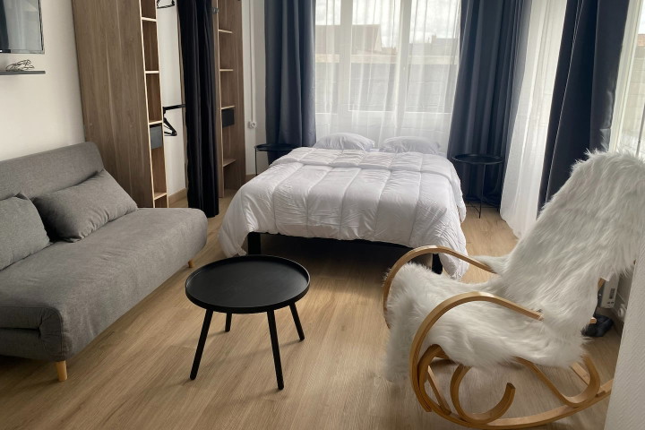 Charmant Studio 50m De La Plage - Bray-Dunes