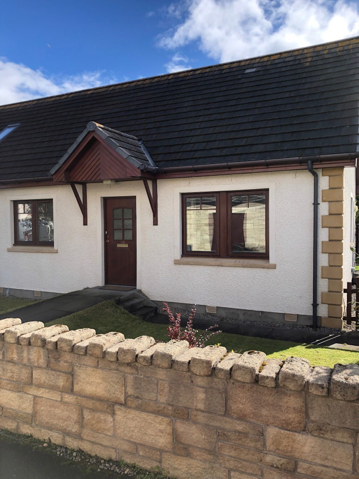 Creag Mhor, 34 Corbett Place, Aviemore - Aviemore